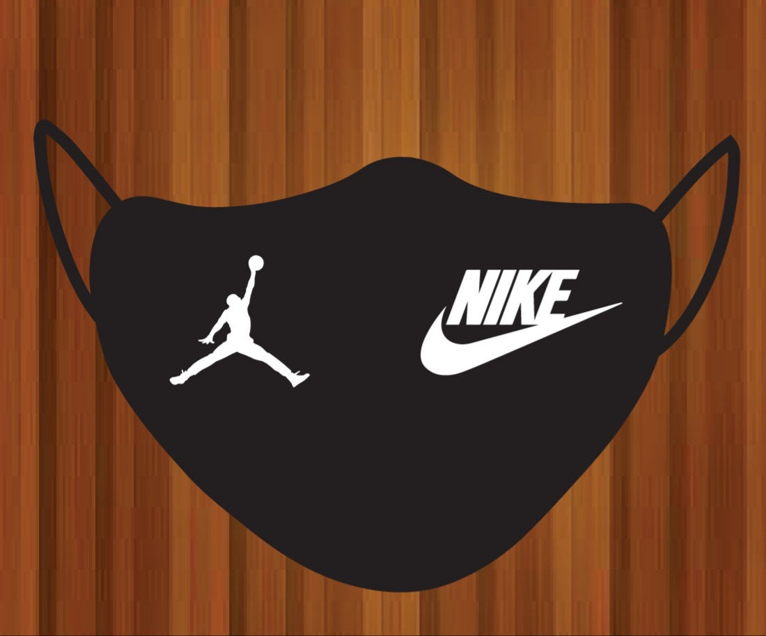 NIKE JORDAN FACE MASK ready to be posted out free of charge – mhsports
